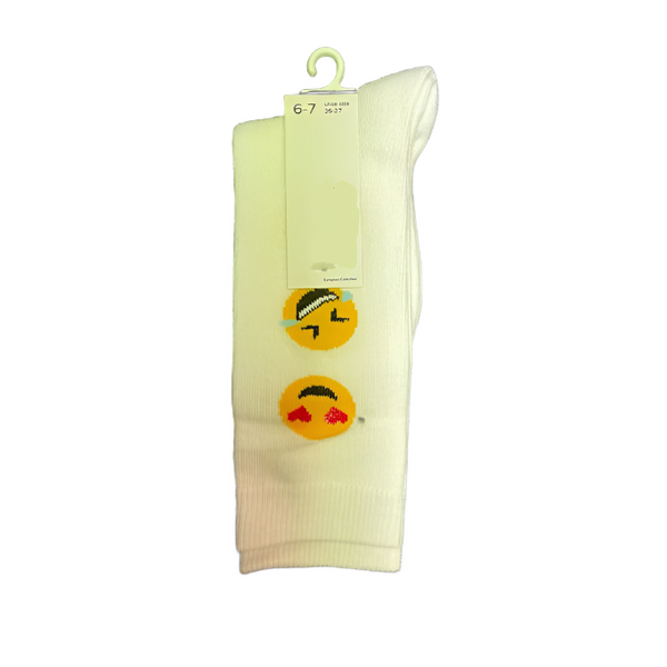 EMOJI KNEE - BY JRP – The Sock Outlet